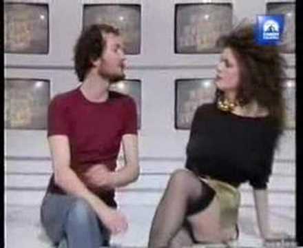 Cleo Rocos & Kenny Everett