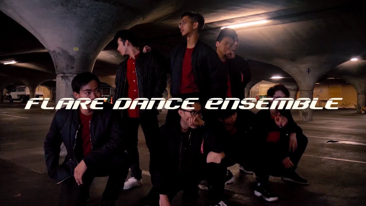 Flare Dance Ensemble | Video Project 2019 | Choreography - YouTube