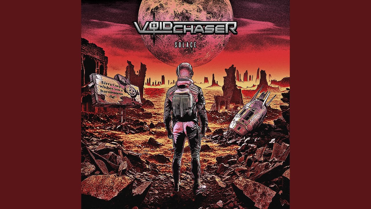 Solace Part V: Out of Here - YouTube