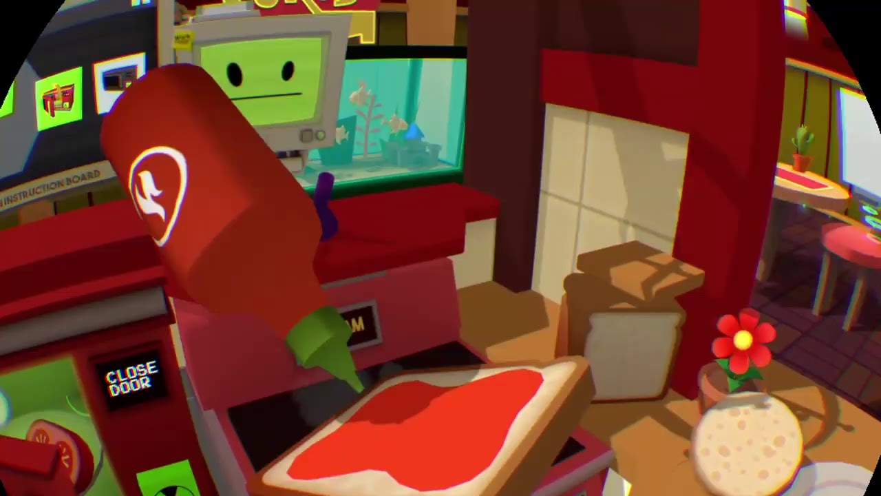 Job simulator full game 3 - YouTube