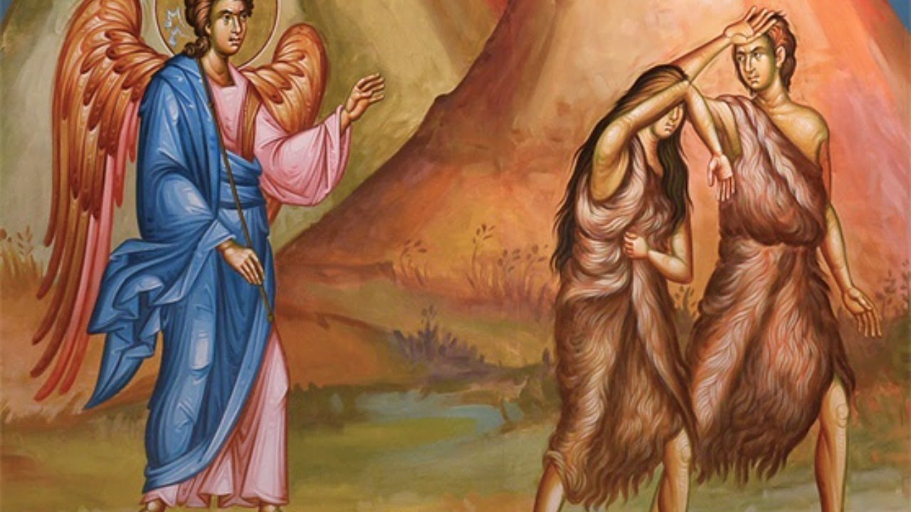 Matins, Baptism, & Divine Liturgy for Cheesefare Sunday. The Sunday of ...