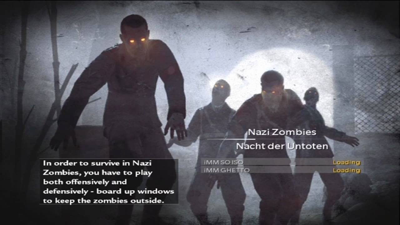 COD WaW - 10th Prestige Mod I CXG I - YouTube