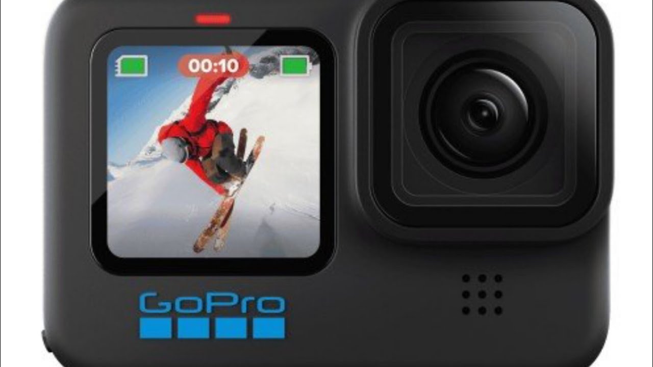 Gopro 10 action camera used price - YouTube