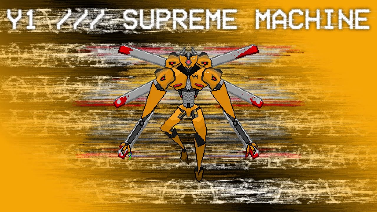 ULTRAKILL fanmade Soundtrack | 4-8 - ??? [PREMIERE] - YouTube