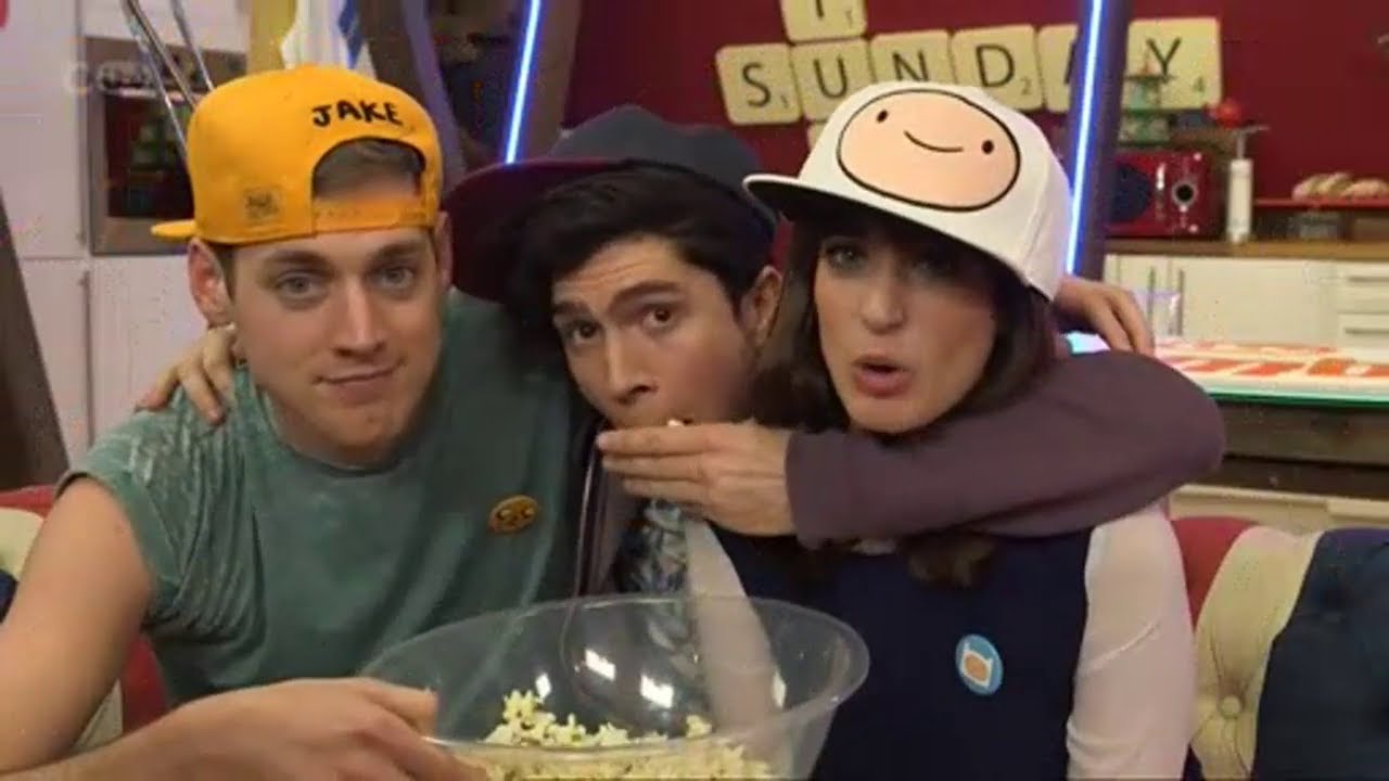 CITV Scrambled Continuity & Advert Breaks - Saturday 8th February 2014 ...