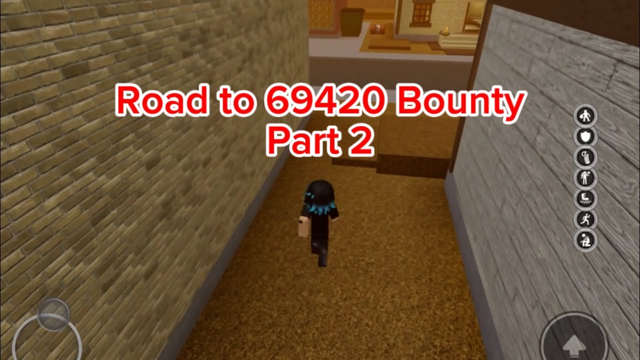 Road to 69420 Bounty (Part 2) - YouTube