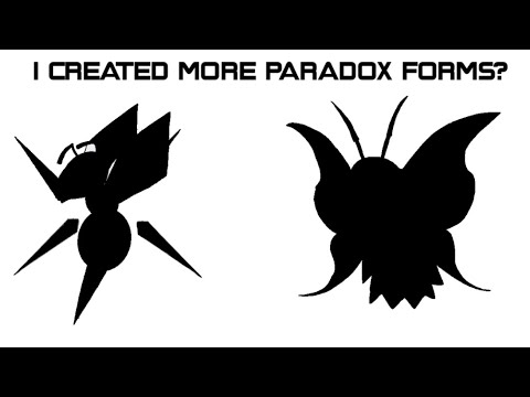I created New Paradox forms! - YouTube