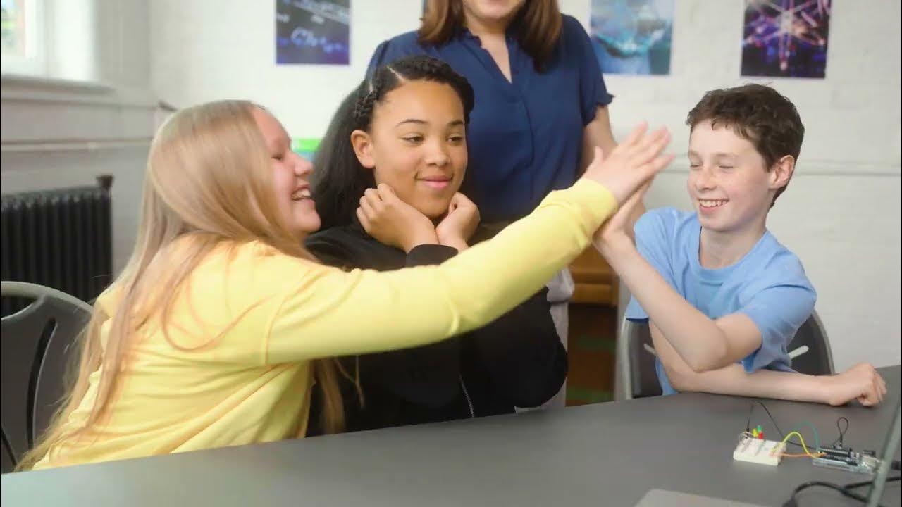 Discover the Arduino Education Starter Kit - YouTube