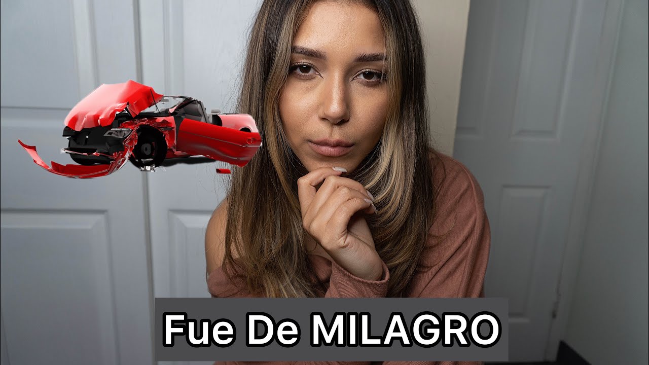 StoryTime: Por Poco Pierdo La Vida En Un Accidente 😭- Esther Barranco ...