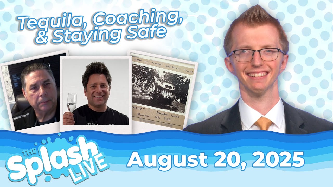 Sports, Celebration, & Local Achievements! | “The Splash Live” – August ...