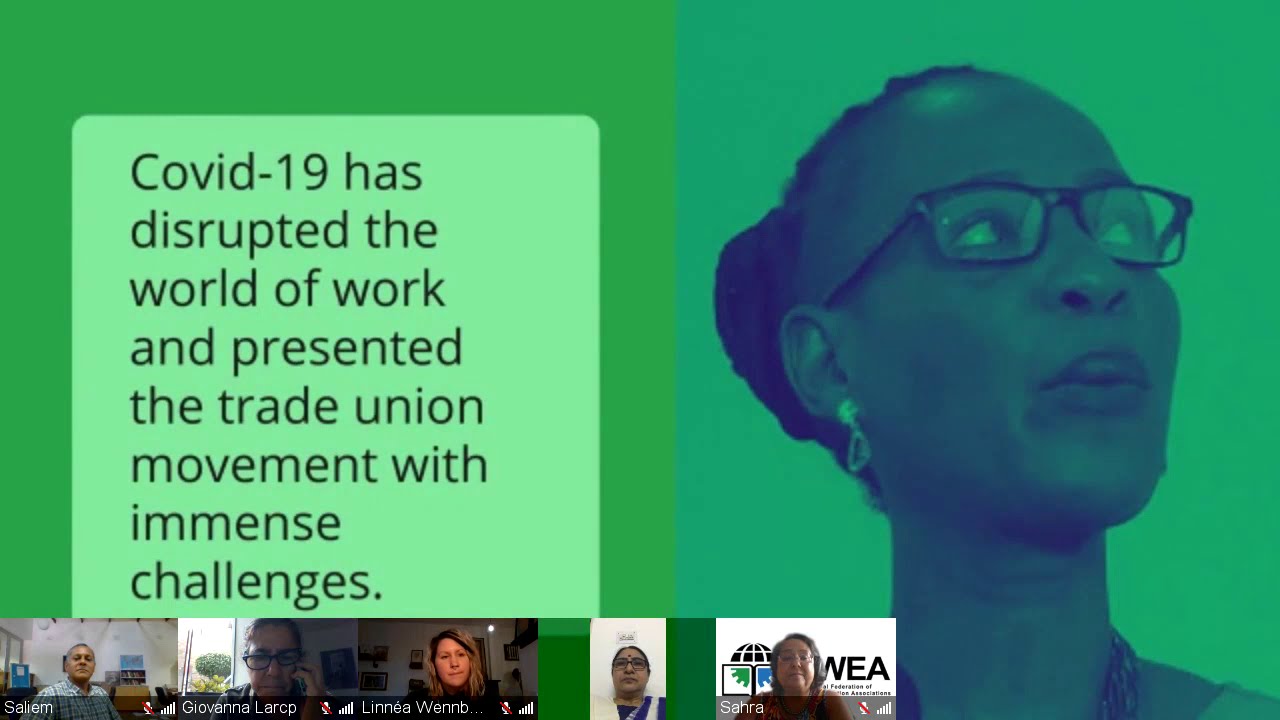IFWEA GUF REPORTS, WORKSHOPS AND WEBINARS FROM AFRICA AND ASIA - YouTube