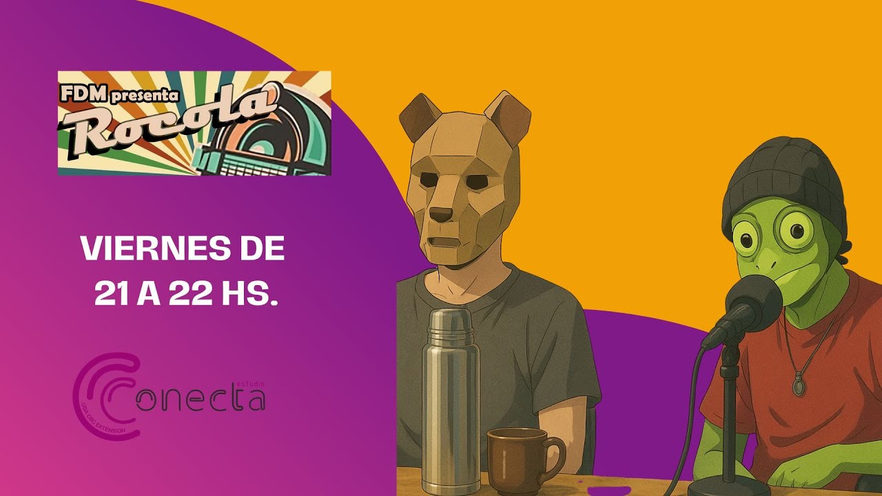 FDM 2025 PRIMER PROGRAMA - YouTube