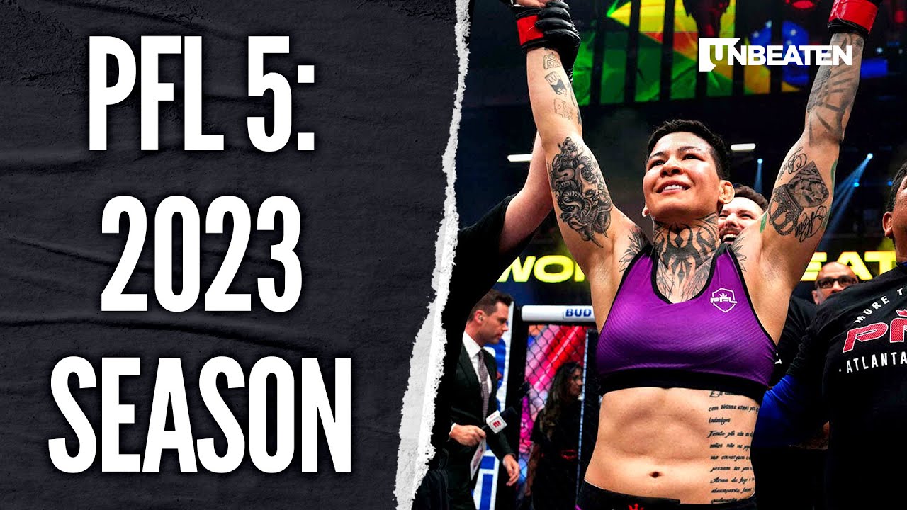 PFL 5: 2023 Season - YouTube