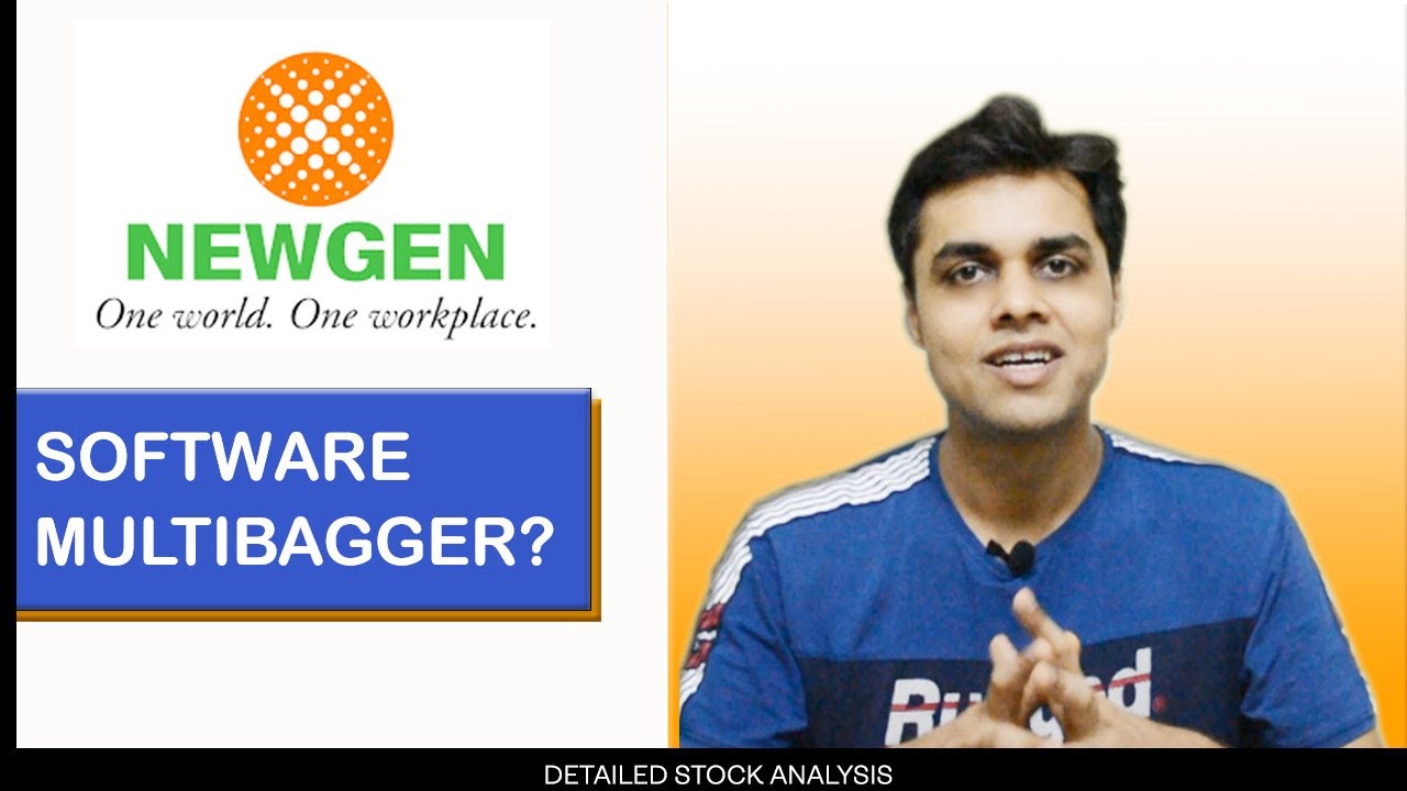 Newgen Software | A Multibagger Story? | The Logical Investor - YouTube