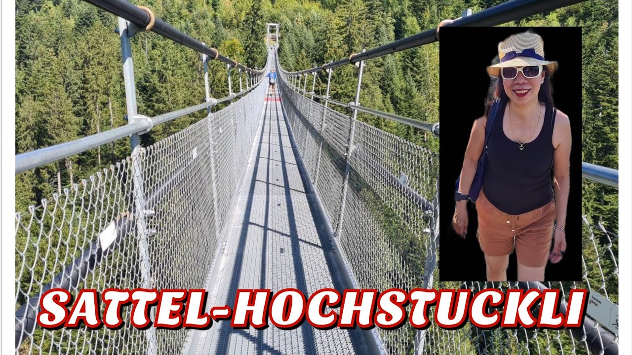 Sattel-Hochstuckli| Switzerland - YouTube