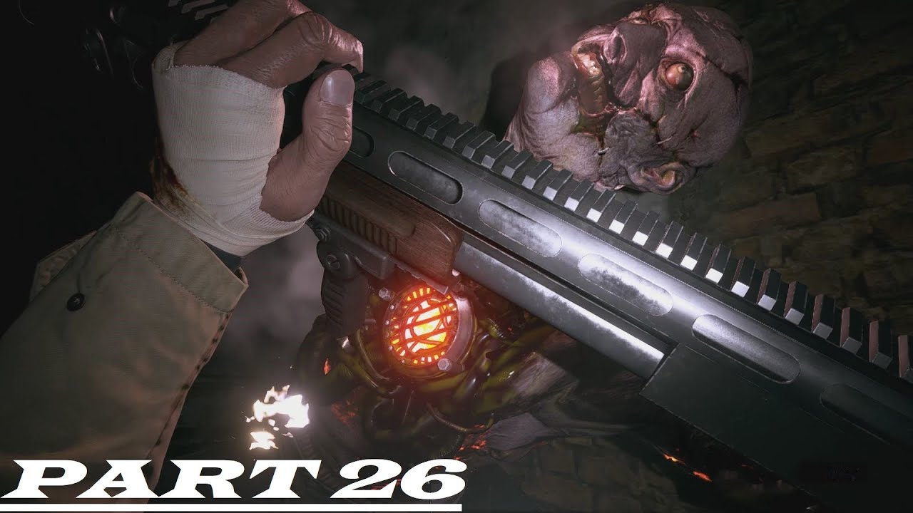 Resident Evil 8 Village "Soldat Panzer" PC Walkthrough Gameplay Part 26 ...