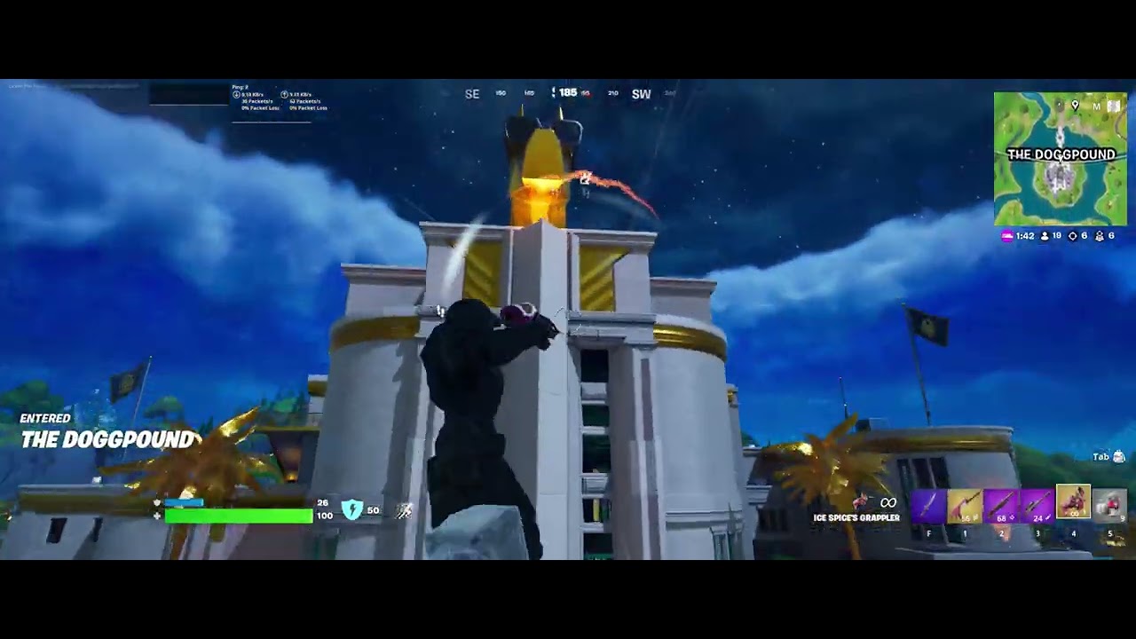 NEW Ice Spice mythic scar - YouTube
