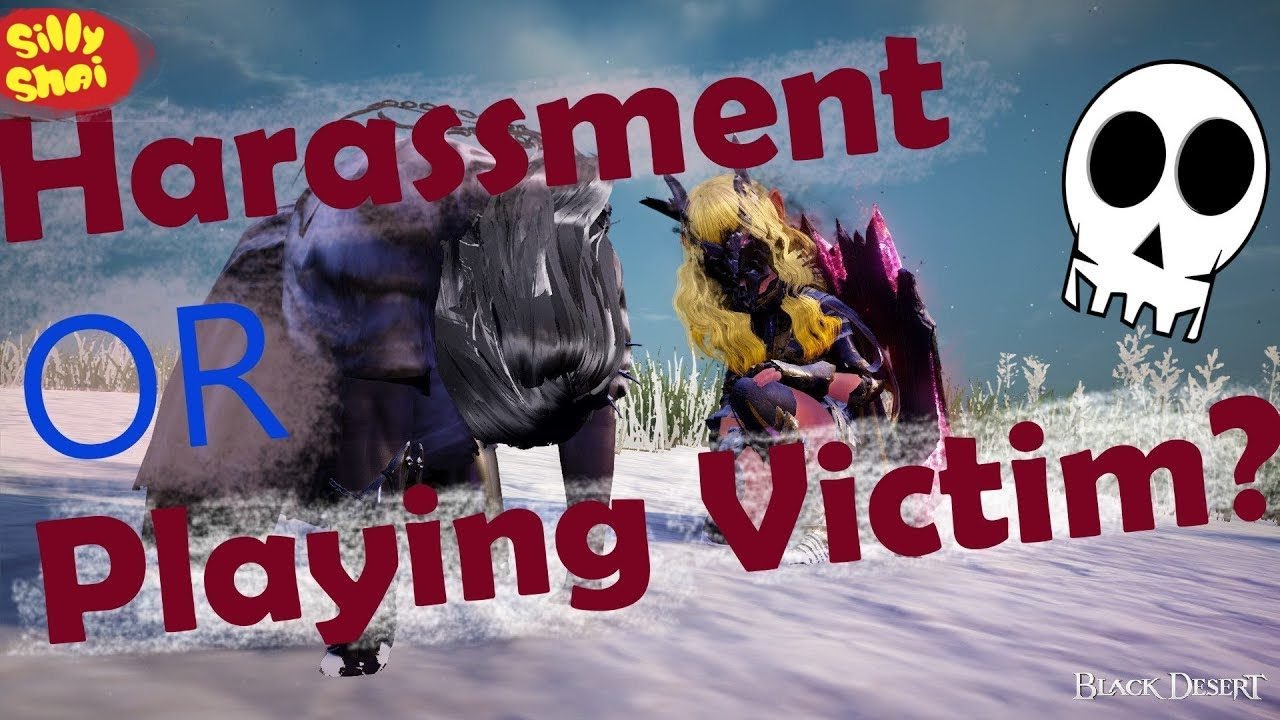 Silly Shai - Harassment or playing victim? - YouTube