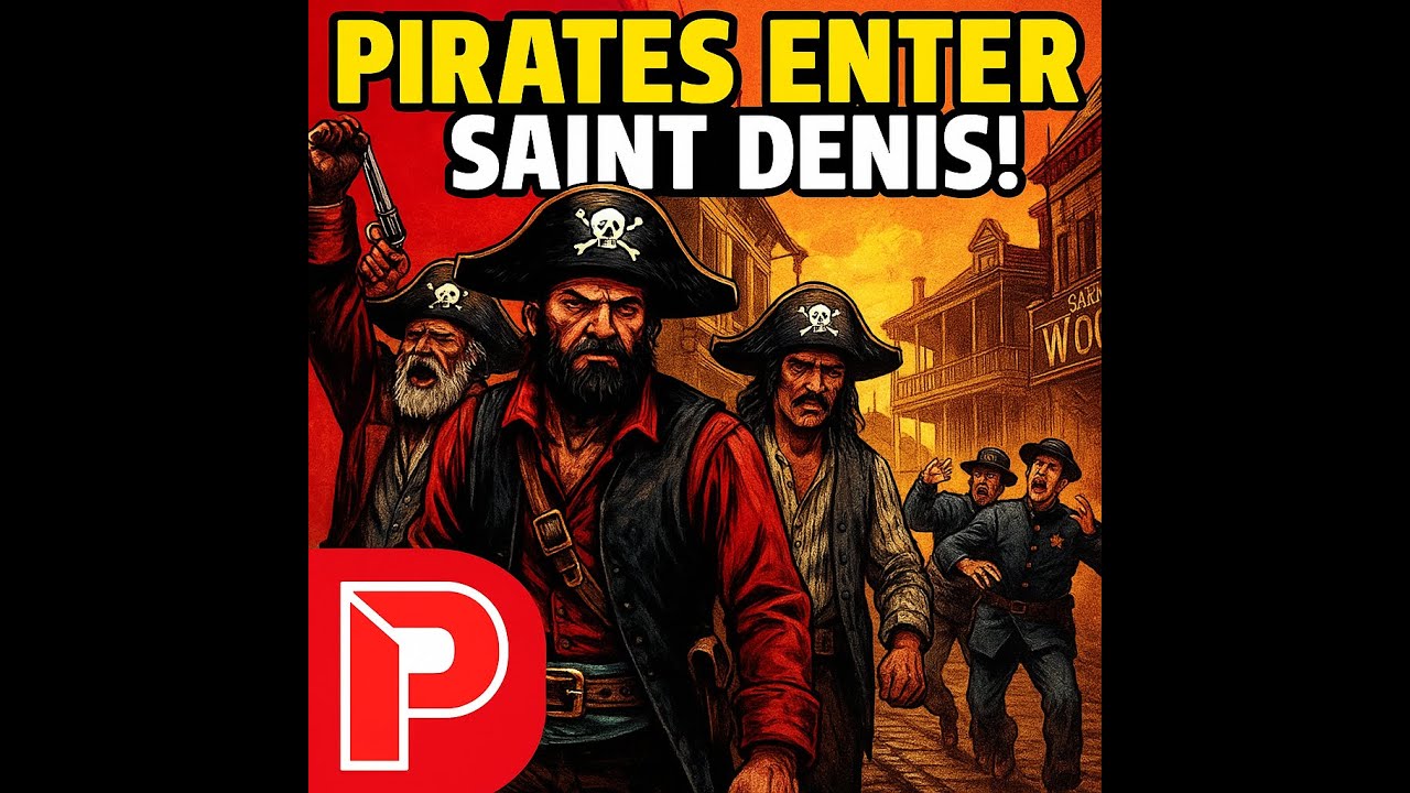 RDR2 - Public Enemy - Sezona 2 - - YouTube