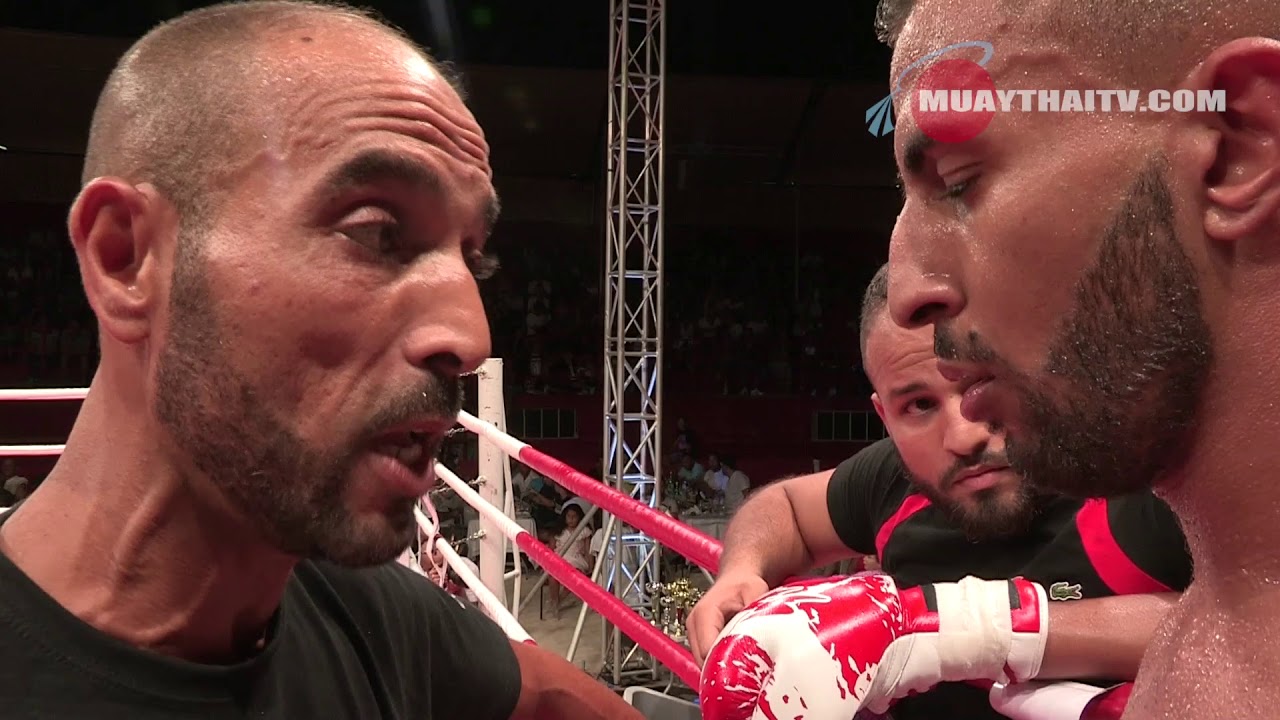 Issam HAMDOUNE vs Aziz MAZAR - YouTube