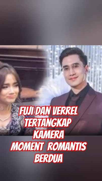 Kabar Terbaru [FUJI DAN VERREL TERTANGKAP MESRA SAAT BERMAIN GOLF], Bikin Netizen Heboh! - YouTube