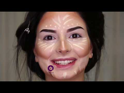 Orxideya Beauty Center (My wedding make up & hair) Durna & Turac