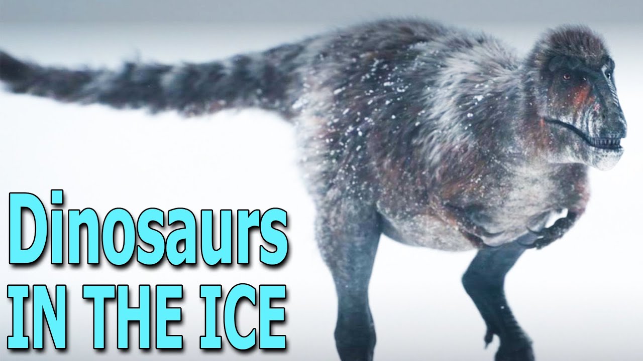 The Polar Dinosaurs That Ruled Prehistoric Earth | BoneHeads - YouTube