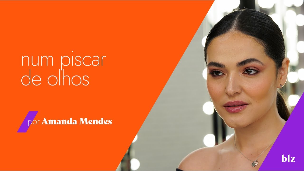 Como passar sombra nos olhos por Amanda Mendes I Beleza na Web - YouTube