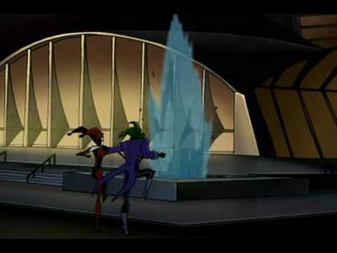 Fun with Joker and Harley Quinn