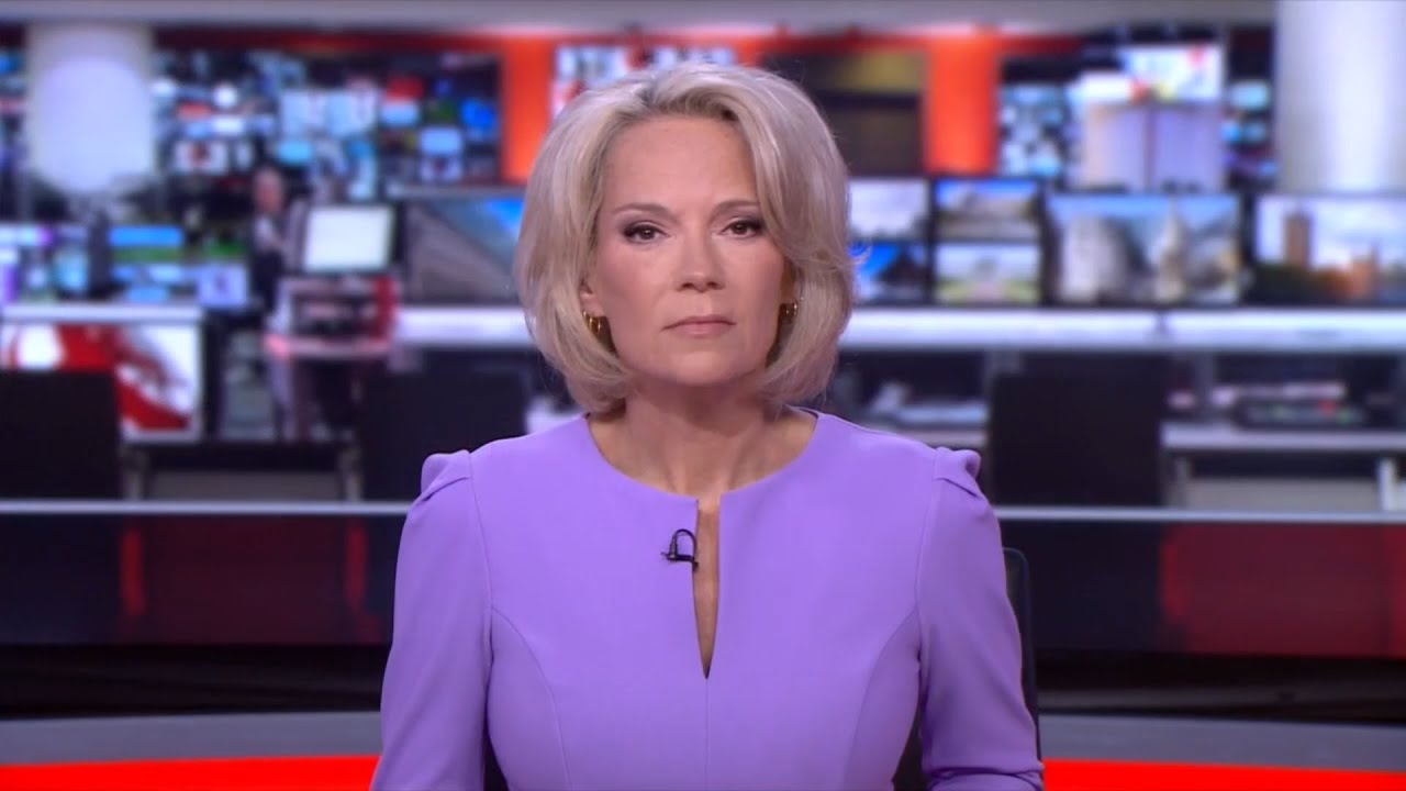 BBC News (with Kasia Madera) 14BST - 9 August 2025 - YouTube