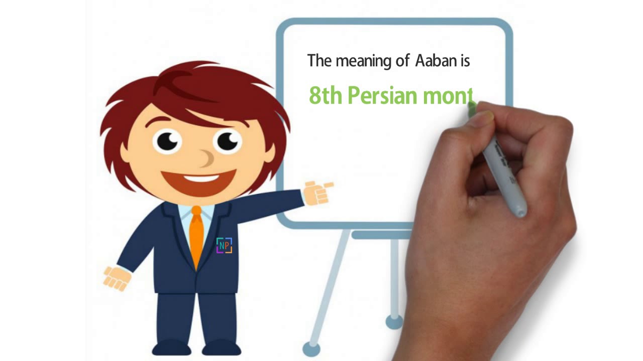 The meaning of Aaban - YouTube