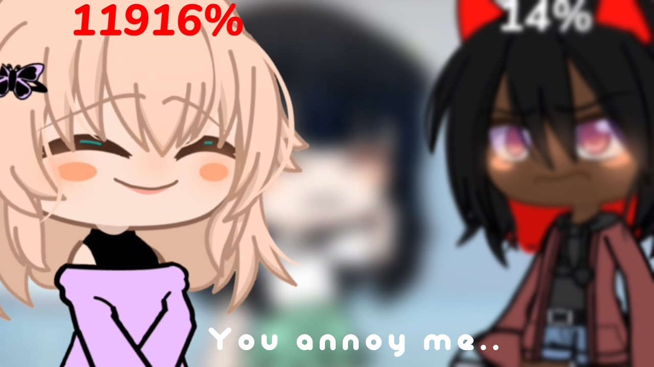 Anger percentage// Meme/Trend // - YouTube