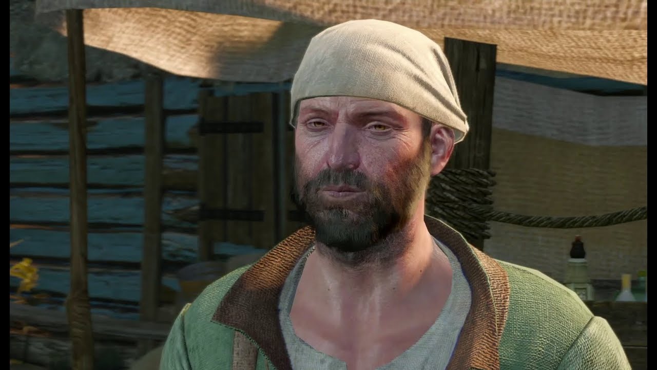 The Witcher 3 Wild Hunt - Gwent Game With Lindenvale Merchant - YouTube