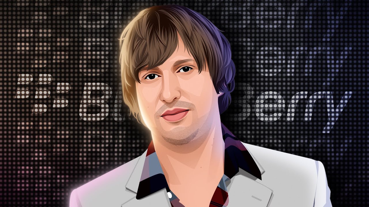 Put Some Respect on Filmmaker Matt Johnson (BlackBerry, Operation ...