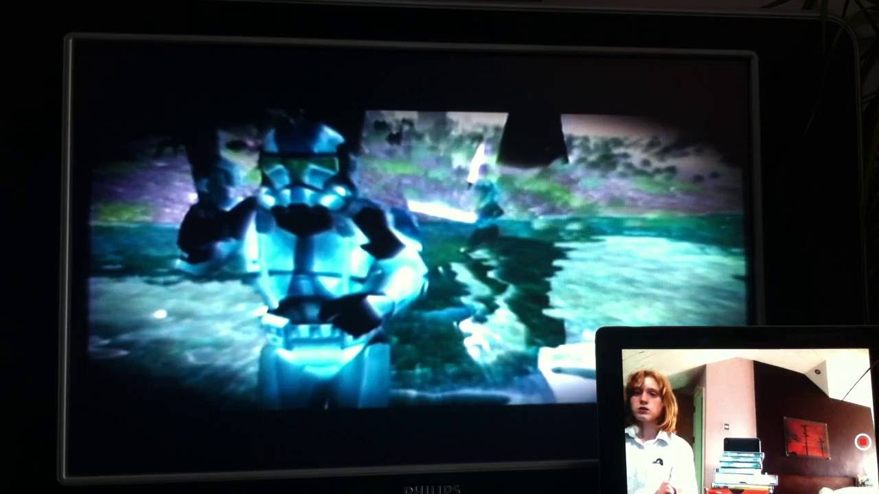 Star Wars the phantom ginger - YouTube