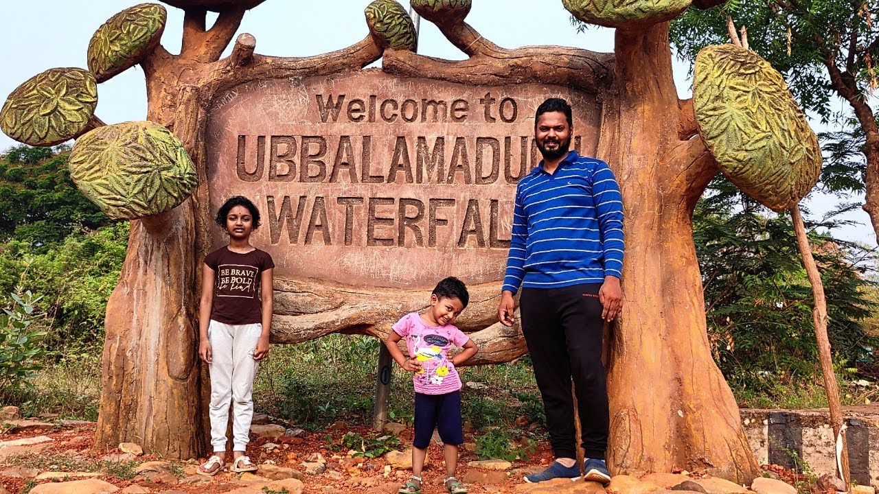 Ubbalamadugu Waterfalls - Tada Falls(Chittoor) Trekking - One day ...