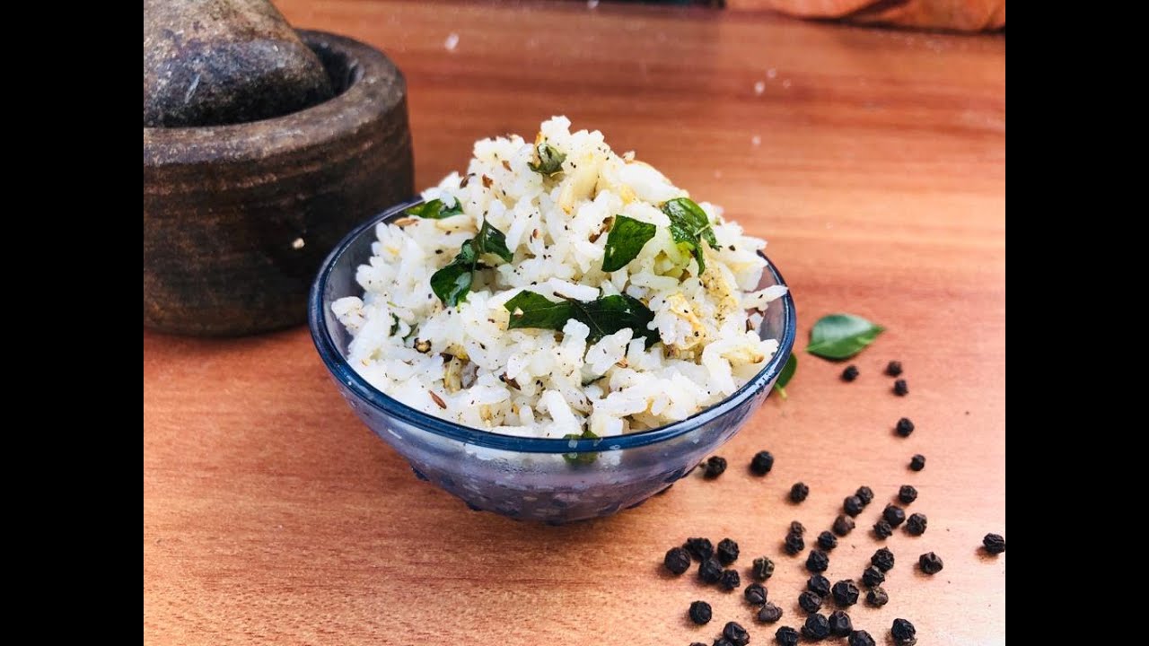 Garlic bath / Losan Bath/Garlic Rice/Garlic Special Recipee - YouTube