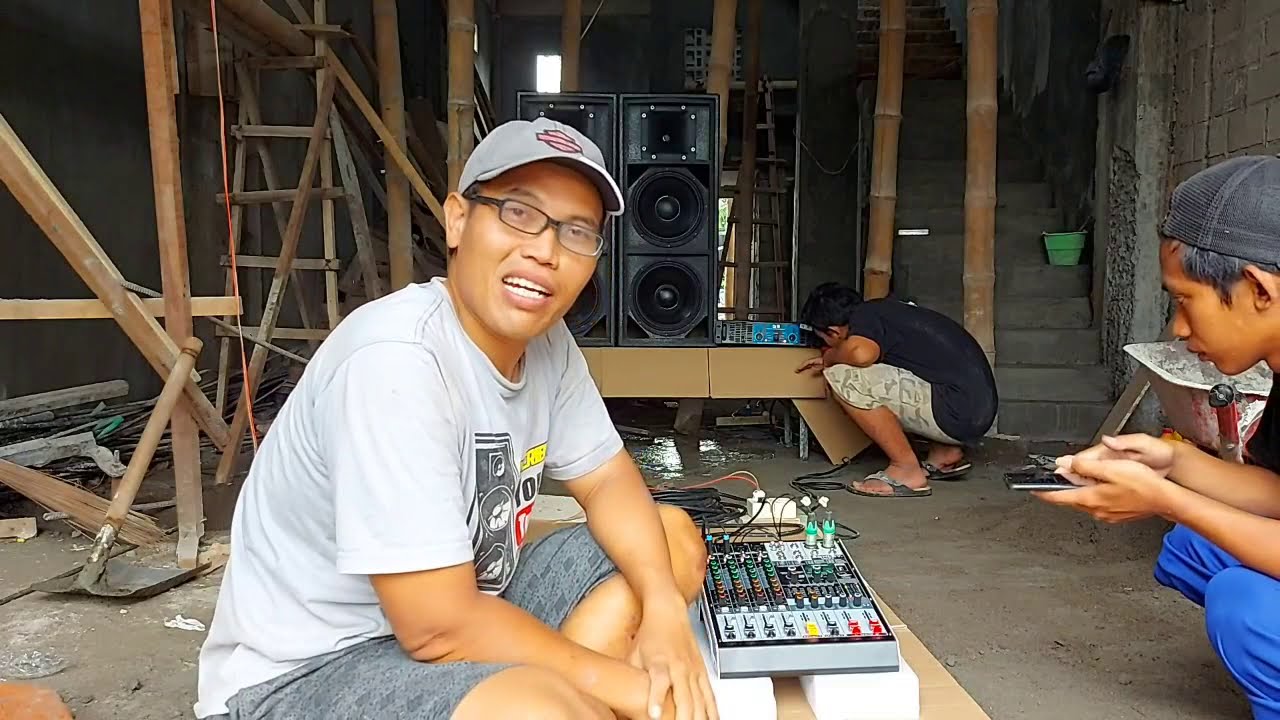 DIRECT 12" CEKSOUND MANTUL... || KOMPONEN ASHLEY - YouTube