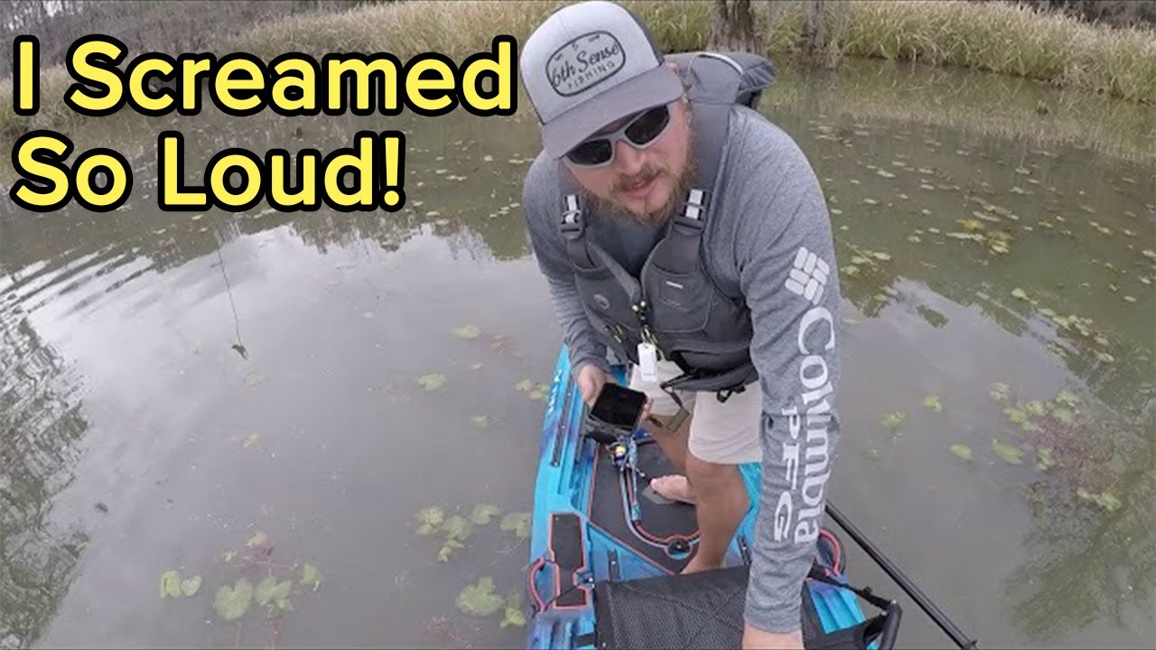 I Screamed... - YouTube
