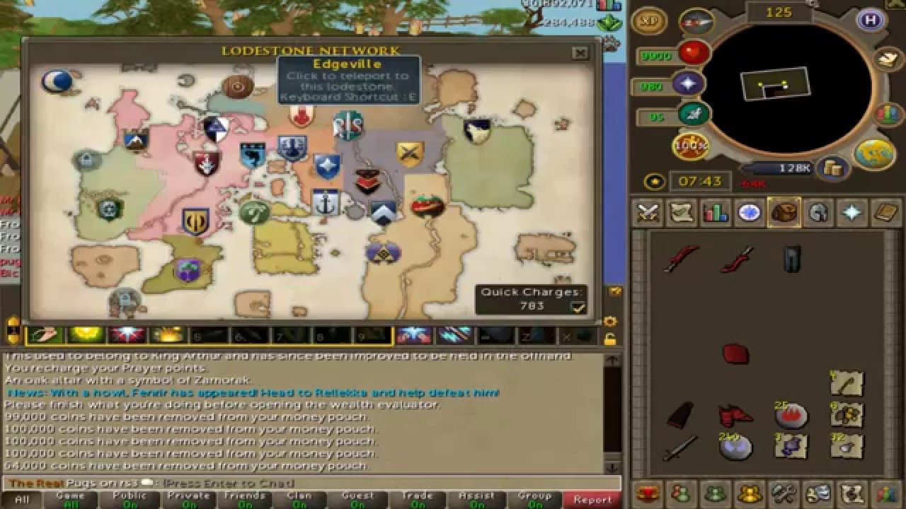 [RS3] Spirit Shield From Scratch #1 W/ John - YouTube