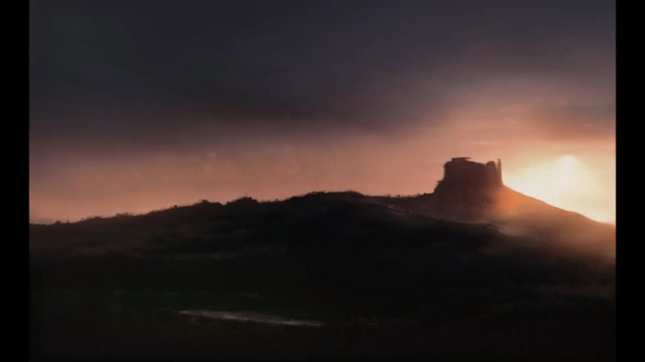 The Deadlands | Dark Sun | Dark Ambient Drone | 1 Hour | AD&D Music ...