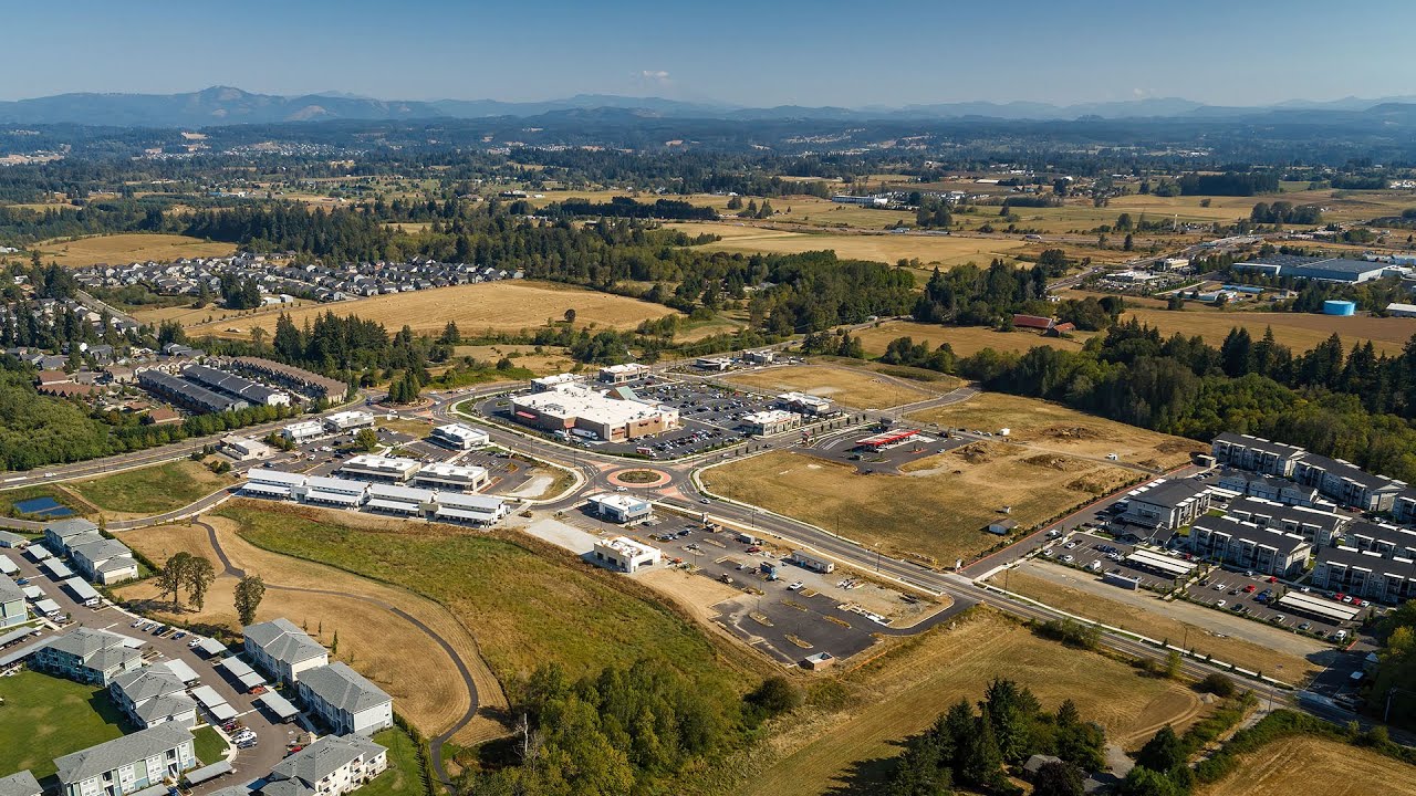 Pioneer Village in Ridgefield, WA - YouTube