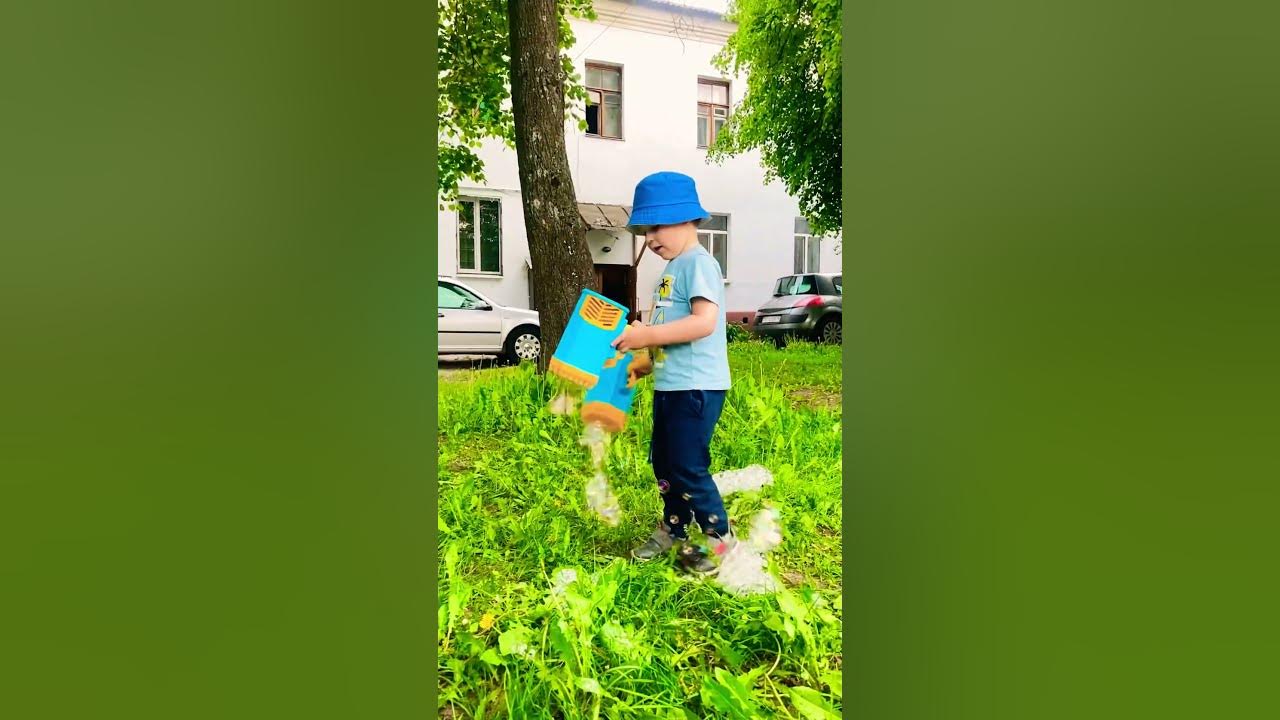 Мыльное шоу, программа «Базука», новинка #клоунклёпа #бобруйск - YouTube
