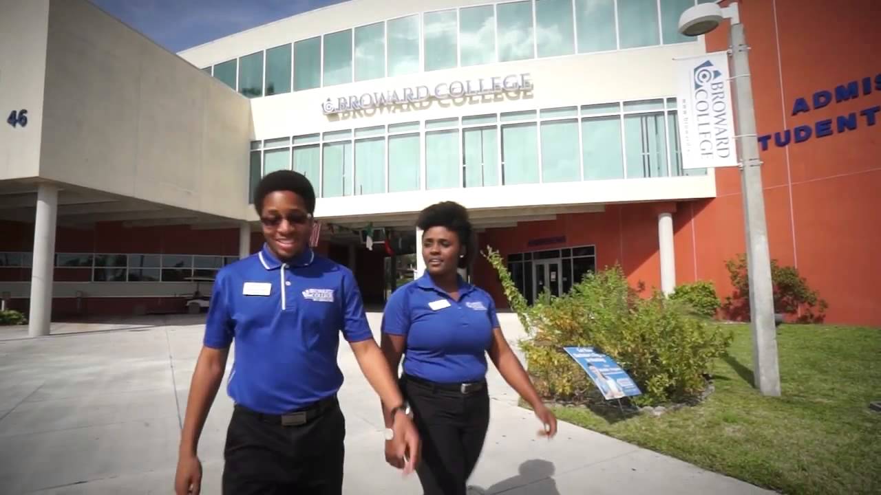 Broward College Student Spotlight: Nicholas A Hanley - YouTube