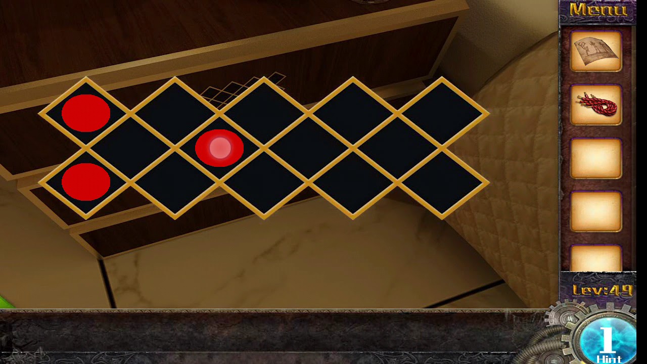 Escape game 50 doors level 49 solution - YouTube