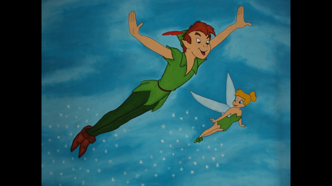 Peter Pan Chapter 10! - YouTube