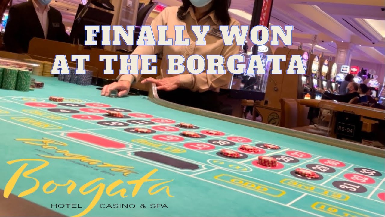 Roulette at the Borgata Casino. Playing with Marked Nickels! - YouTube