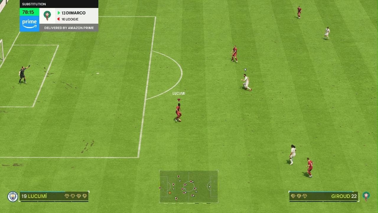 EA SPORTS FC 245 - YouTube