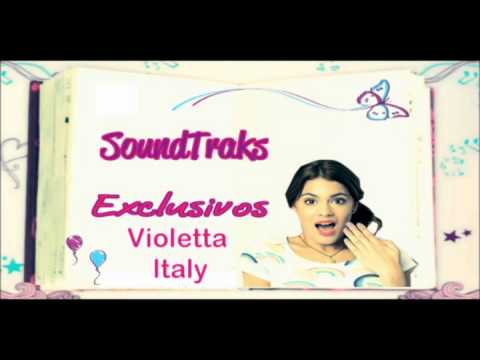 Violetta Soundtracks Exclusivos y Official - YouTube