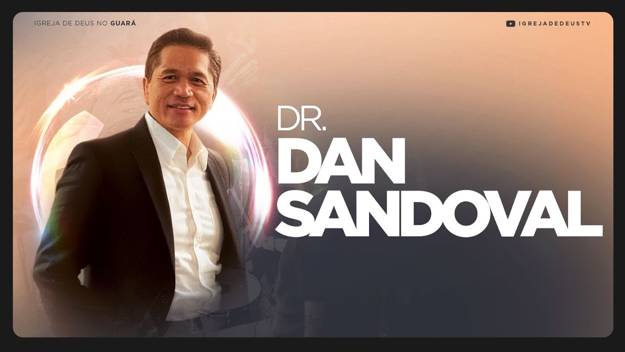Celebração da Família | 10h | Bp. Dan Sandoval - YouTube